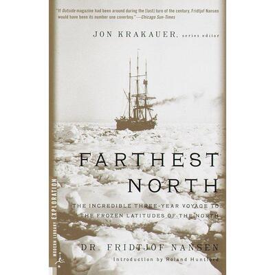 Farthest North企鹅兰登 英文原版