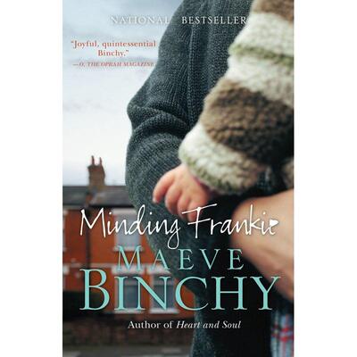 预售 Minding Frankie企鹅兰登 英文原版