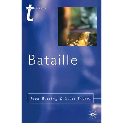 预售 Bataille英文原版 Bloomsbury英文原版 Bloomsbury