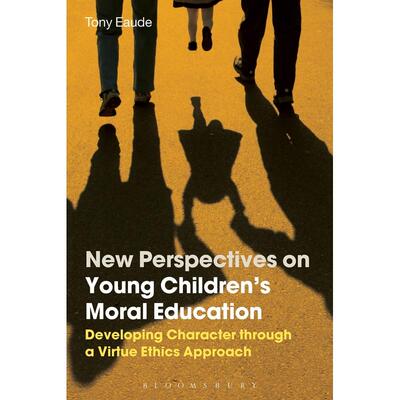 预售 New Perspectives on Young Childrens Moral Education英文原版 Bloomsbury