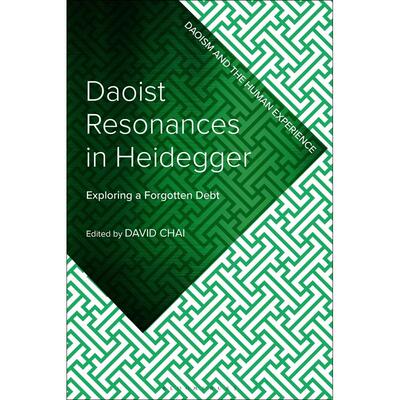 预售 Daoist Resonances in Heidegger英文原版 Bloomsbury