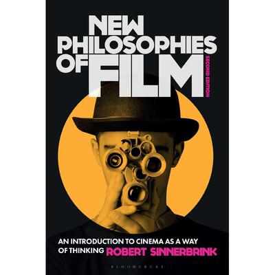 预售 New Philosophies of Film英文原版 Bloomsbury