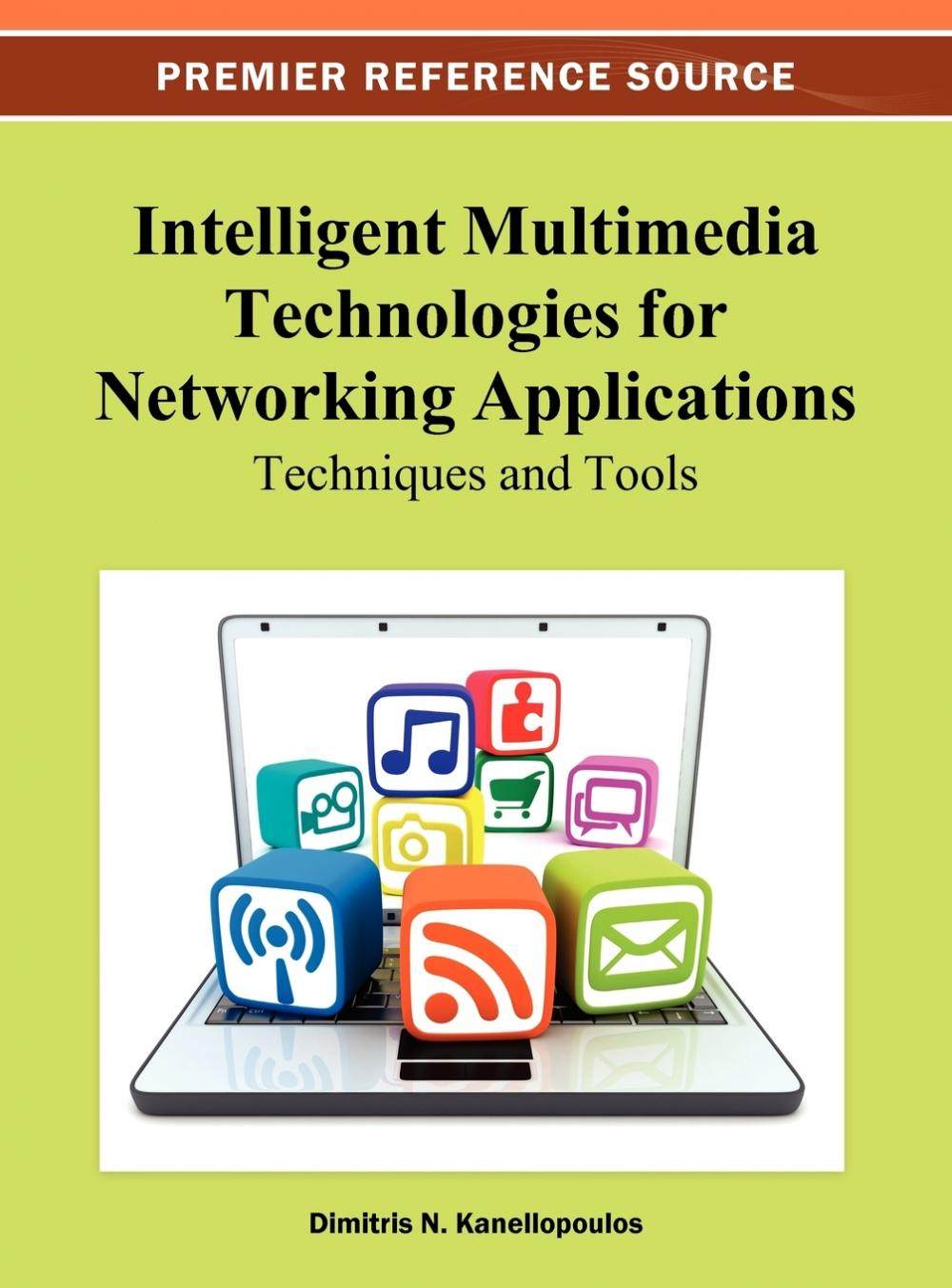 【预售按需印刷】Intelligent Multimedia Technologies for Networking Applications_虎窝淘