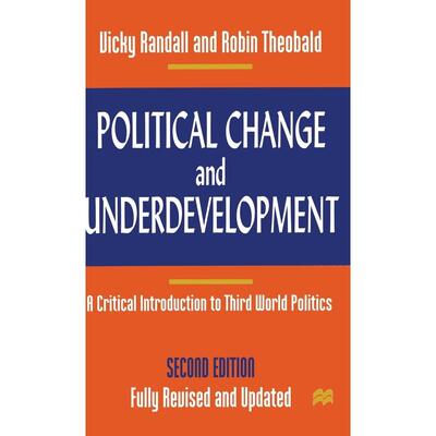 预售 Political Change and Underdevelopment英文原版 Bloomsbury
