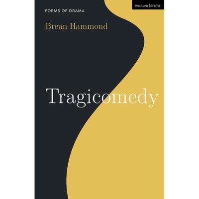 预售 Tragicomedy英文原版 Bloomsbury