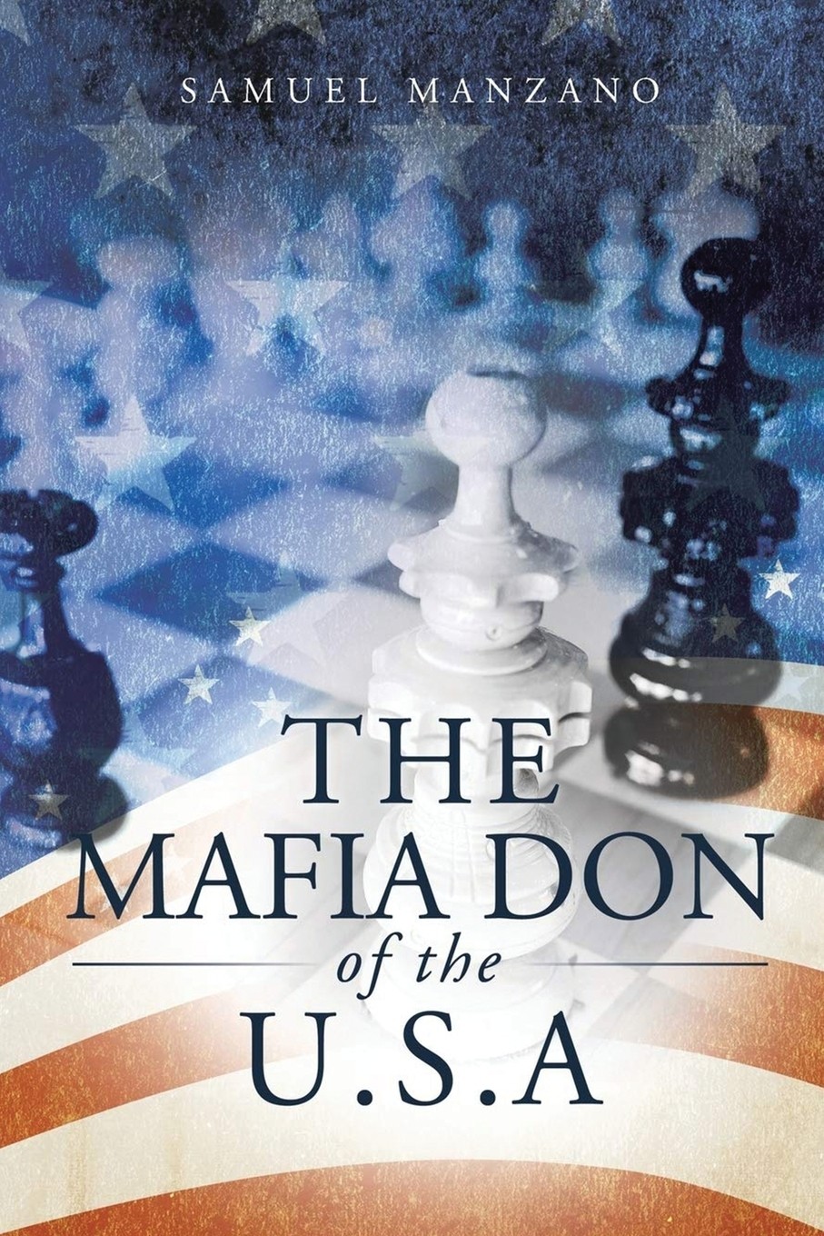 预售按需印刷 The Mafia Don of the U.S.A_虎窝淘