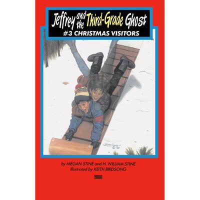 Christmas Visitors企鹅兰登 英文原版