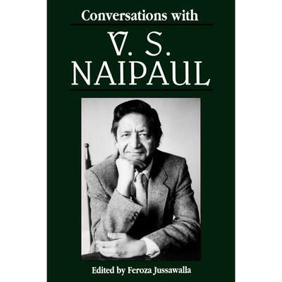 预售  Conversations with V. S. Naipaul