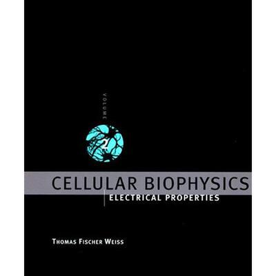 Cellular Biophysics  Volume 2企鹅兰登 英文原版