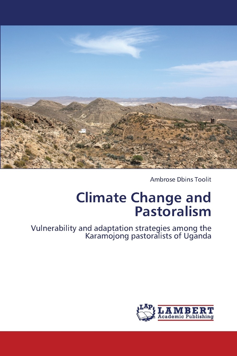 预售按需印刷 Climate Change and Pastoralism_虎窝淘