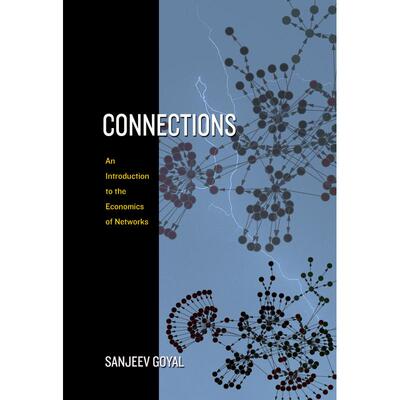 普林斯顿预售 Connections联系：网络经济学导论