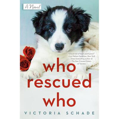 预售 Who Rescued Who企鹅兰登 英文原版
