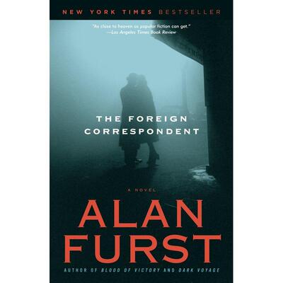 预售 The Foreign Correspondent企鹅兰登 英文原版