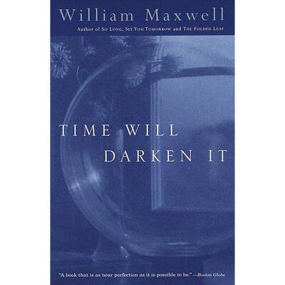 Time Will Darken It企鹅兰登 英文原版