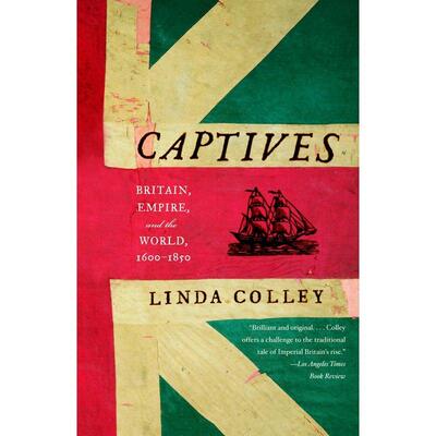 Captives企鹅兰登 英文原版