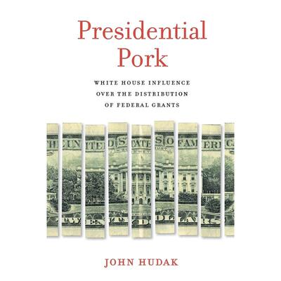 预售 Presidential Pork英文原版 Bloomsbury
