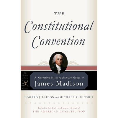The Constitutional Convention企鹅兰登 英文原版