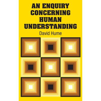 【预售 按需印刷】An Enquiry Concerning Human Understanding