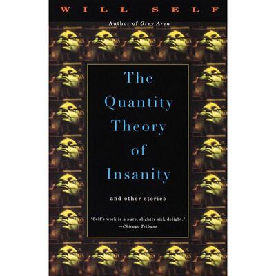 The Quantity Theory of Insanity企鹅兰登 英文原版