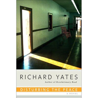 Disturbing the Peace企鹅兰登 英文原版