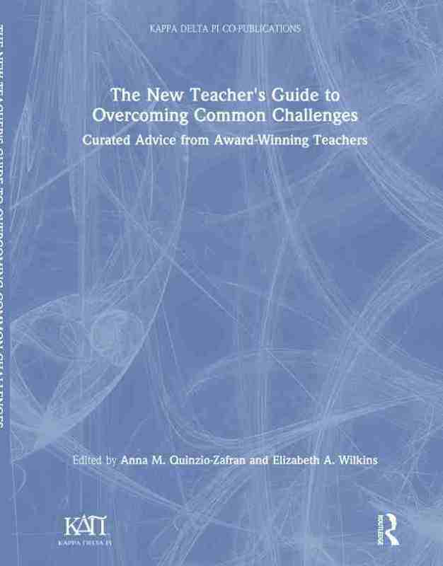 预售按需印刷 The New Teacher s Guide to Overcoming Common Challenges_虎窝淘