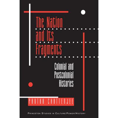 预售 The Nation and Its Fragments民族及其碎片