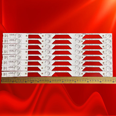 适用于TCL L49P1-UD L49P1S-F D49A730U灯条YHF-4C-LB4904-VH01J