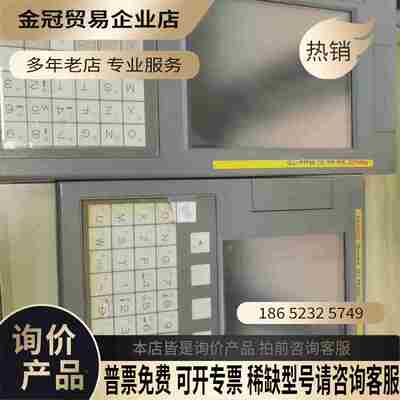 A02B-0321-B500/B510发那科系统主机0I m【拍前询价】