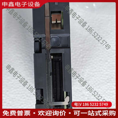 询价：Q03UDVCPU模块拆封未使用带原厂标签