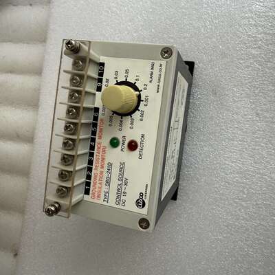 可维修LUXCO接地电阻监测仪，型号SBMG-241D议价