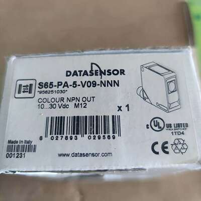可维修S65-PA-5-V09-NNN  光电传感器 DATALO议价