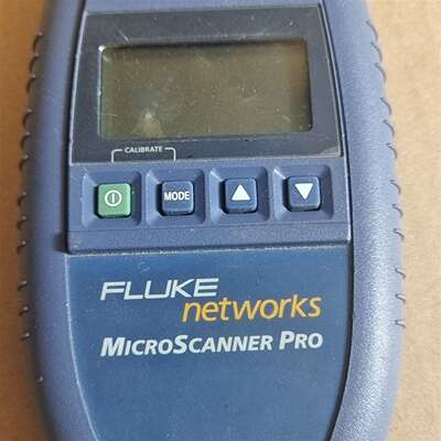 可维修福禄克FLUKE  MicroScanner PRO线缆测试议价