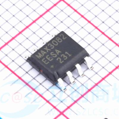全新原装 MAX3082EESA MAX3082ECSA 封装SOP-8 收发器