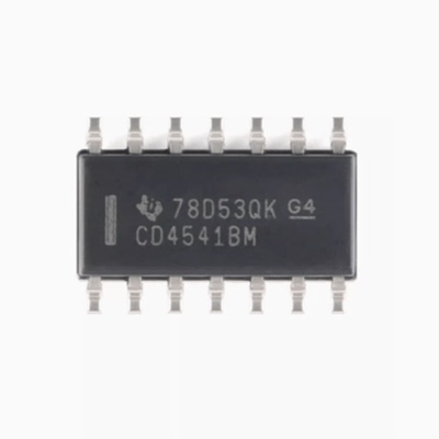 全新原装CD4541BM96 SOP-14 CMOS可编程定时器-高电压类型芯片