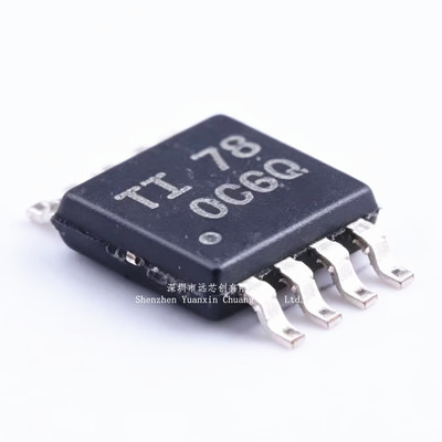 OPA2330AIDGKR OPA2330AIDGK 丝印OCGQ 封装MSOP-8
