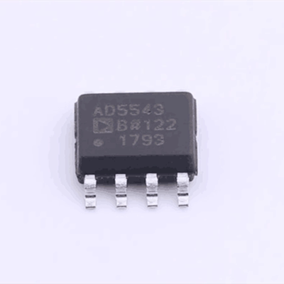 AD5543BRZ AD5543BR AD5543B 贴片SOP8 数模转换器 全新原装