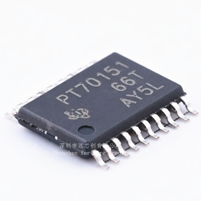 TPS70151PWPR TPS70151PWP 丝印PT70151 封装HTSSOP-20 全新原装