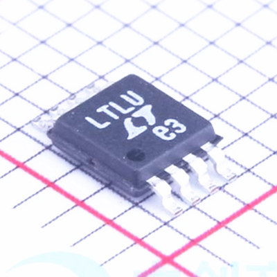 LTC1877EMS8#TRPBF LTC1877EMS8#PBF LTC1877EMS8 MSOP8 全新原装