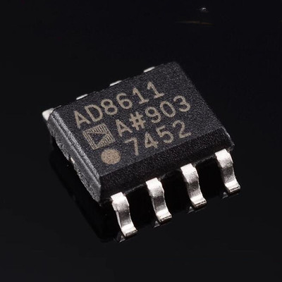AD8611ARZ 封装SOP8 全新原装 模拟比较器 AD8611ARZ-REEL