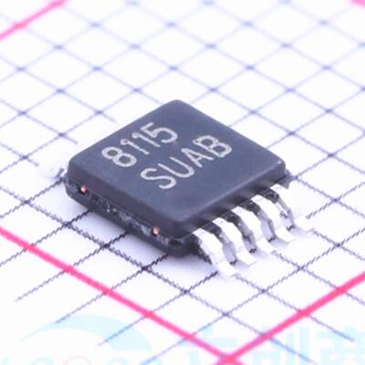 LM3481QMM LM3481QMMX/NOPB 封装VSSOP10