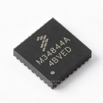 MC34844AEP MC34844AEPR2 丝印M34844A 封装QFN-32 全新原装