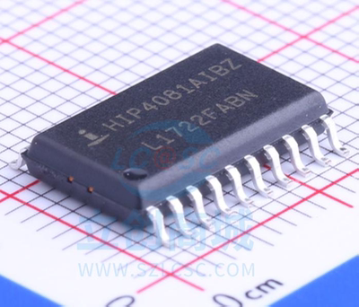 全新原装 HIP4081AIBZ HIP4081AIB 贴片SOP20 驱动器接口开关芯片