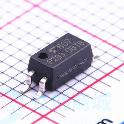 TLP293(GB-TPL,E TLP293(GB P293 封装SOP4 (东芝) 全新原装