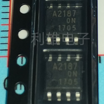 HA12187FP-EL-E 丝印 A2187 SOP8 HA12187FP 贴片 全新原装现货