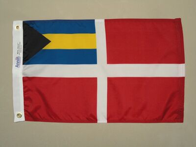 外贸货源Bahamas Courtesy Red Ensign FLAG亚马逊 WISH EBAY热卖