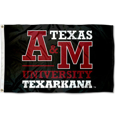 外贸货源Texas A&M Texarkana Eagles Black Flag亚马逊WISH EBAY