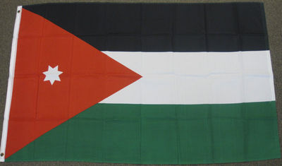 外贸货源约旦国旗JORDANIAN FLAG亚马逊WISH EBAY热卖