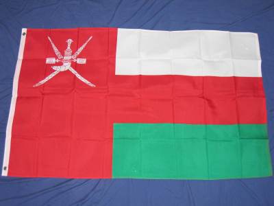 外贸货源OMAN FLAG NATIONAL SULTANATE Flag亚马逊WISH EBAY热卖