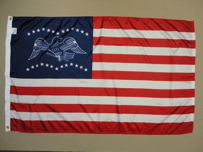 外贸货源General Fremont FLAG亚马逊 WISH EBAY热卖
