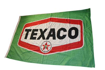 外贸货旗帜1970 TEXACO FLAG亚马逊WISH EBAY热卖
